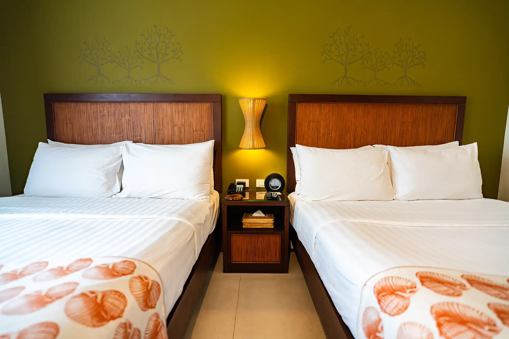 Rooms - Bacau Bay Resort Coron